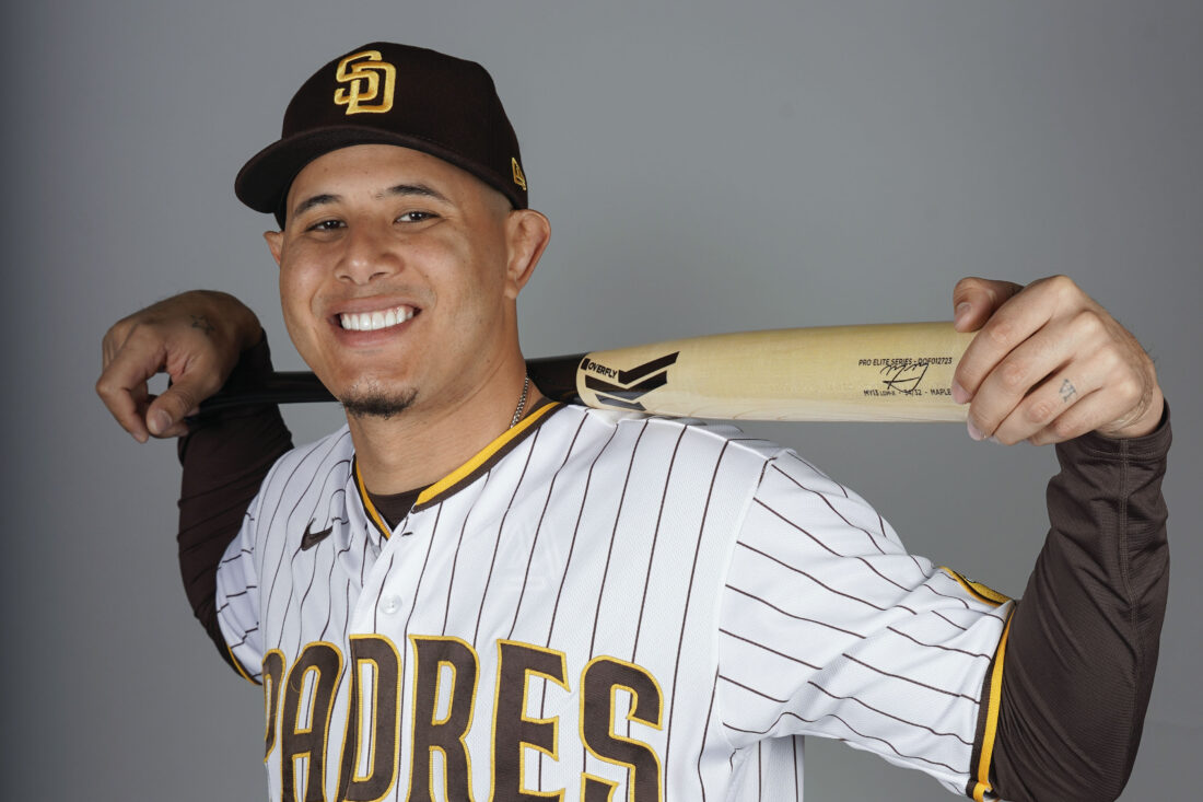 Source: Machado, Padres Agree to 11-Year, $350M Deal | News, Sports ...